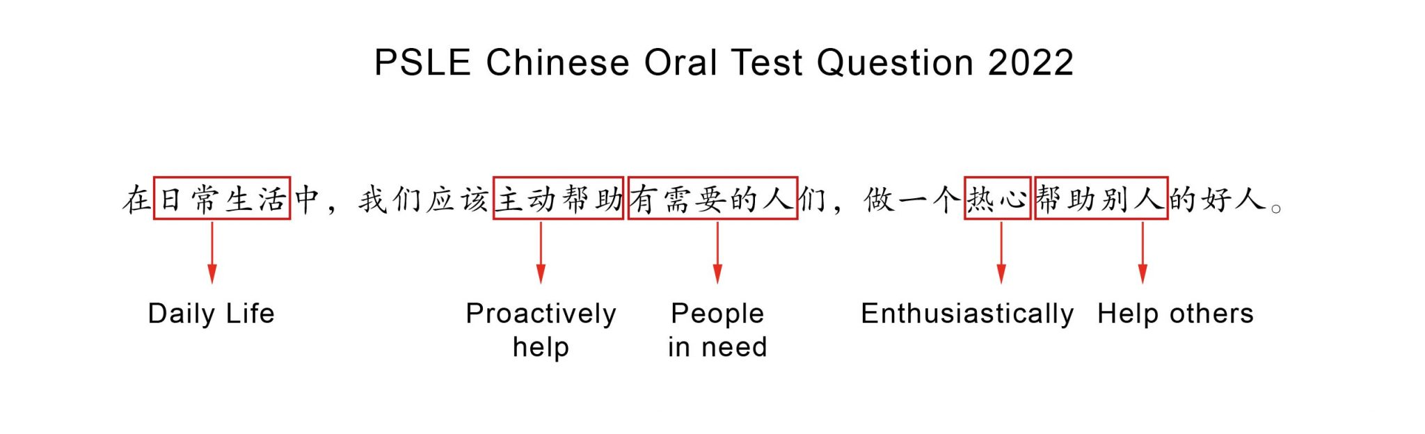 7 Days to PSLE Oral - don’t miss out on these 3 key tips! - KidStartNow